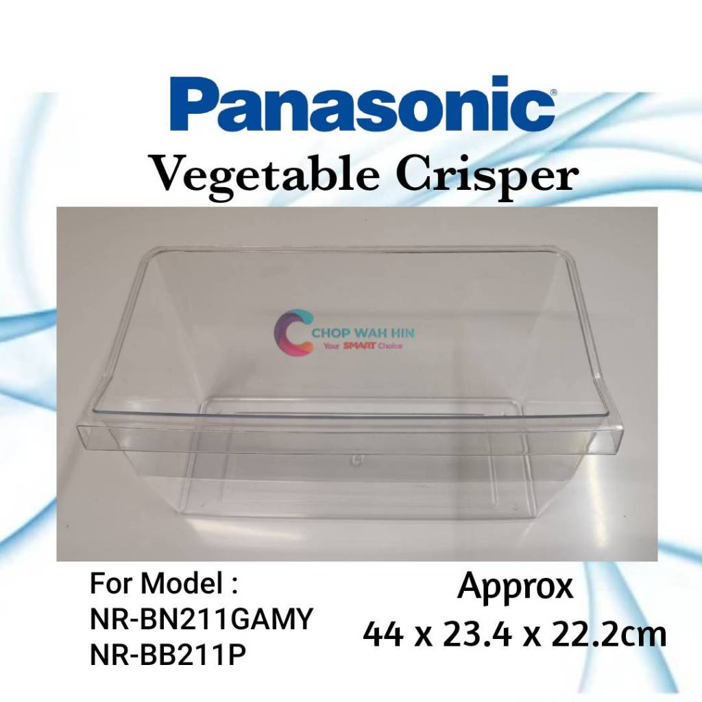 Panasonic Refrigerator VEGETABLE CRISPER NR-BN211GAMY / NR-BB211P ...