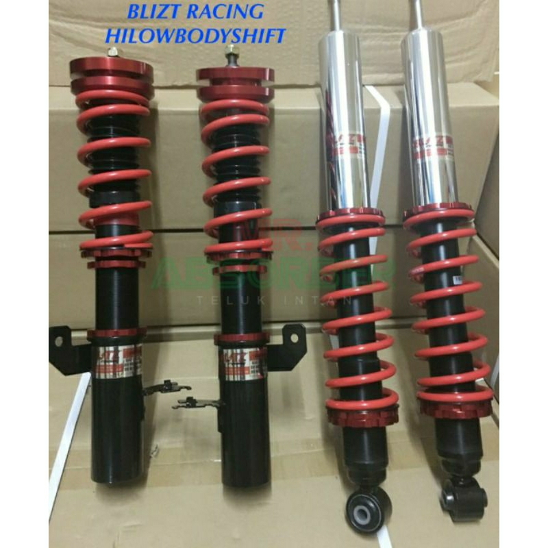 Perodua Axia Bezza Adjustable Hilowbodyshift | Shopee Malaysia