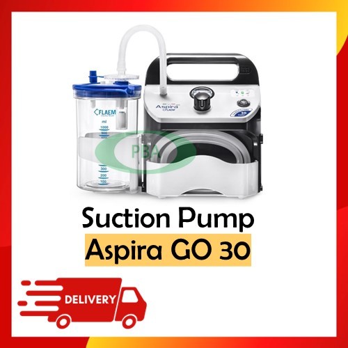 【Ship Today - KL】Flaem Suction Pump Aspira GO 30 | Shopee Malaysia
