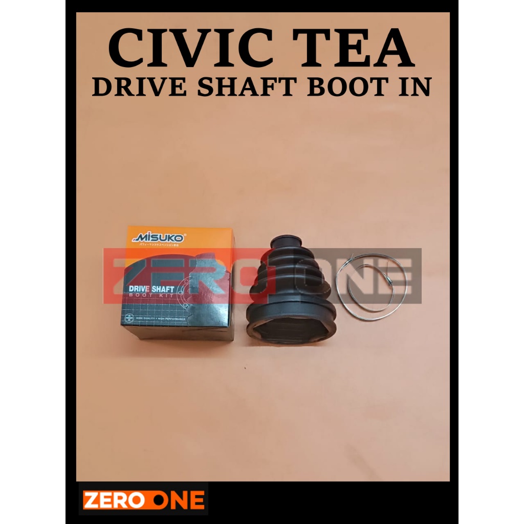 HONDA CIVIC TEA DRIVE SHAFT BOOT IN 44017-TBC-A01 | Shopee Malaysia