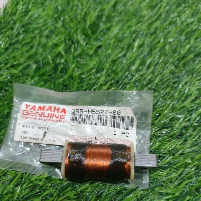 CHARGE COIL MAGNET ORIGINAL NOS SIAM YAMAHA TZM/TZR | Shopee Malaysia