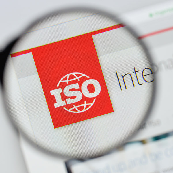 International Codes and Standards [ISO; International Organization ...