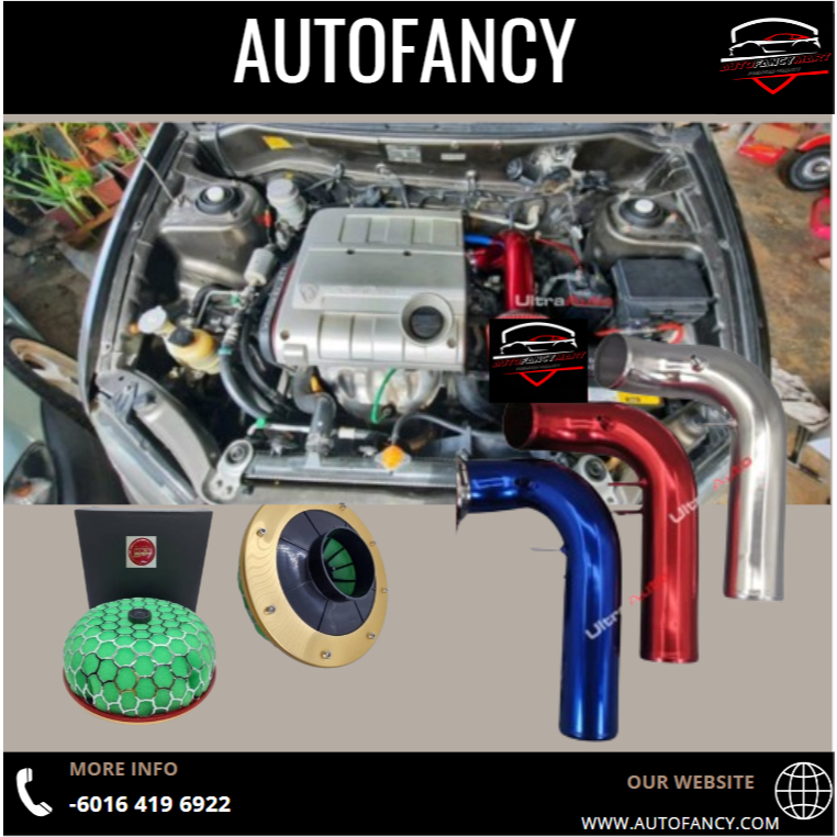 PROTON PERSONA GEN2 SAGA BLM FLX WAJA SATRIA NEO INJECTION INTAKE PIPE ...