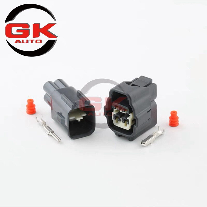 4 Pin Toyota Vios NCP151,NSP151,SIENTA NSP170 Oxygen Sensor Socket ...