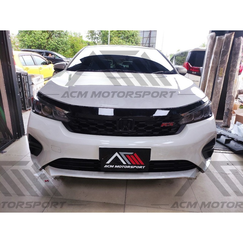 Honda city 2023 rs front grill | Shopee Malaysia