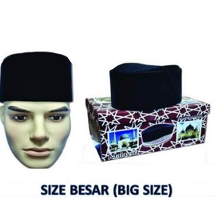 SONGKOK GUNUNG BALDU SONGKOK G2 Songkok Baldu (BIG SIZE) 4 inci Songkok ...