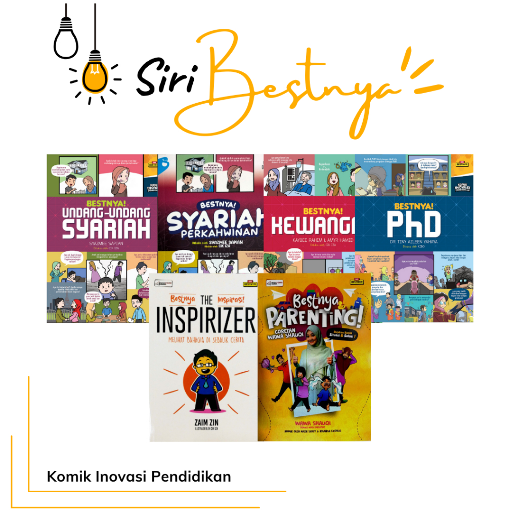 Bestnya! Perkahwinan | Parenting | PHD | Undang-Undang Syariah | Kewangan | Inspirasi [bcoPe ...