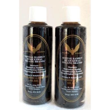 MINYAK RAMBUT BUAH KERAS MINYAK RAMBUT TRADISIONAL MINYAK RAMBUT BANTU ...