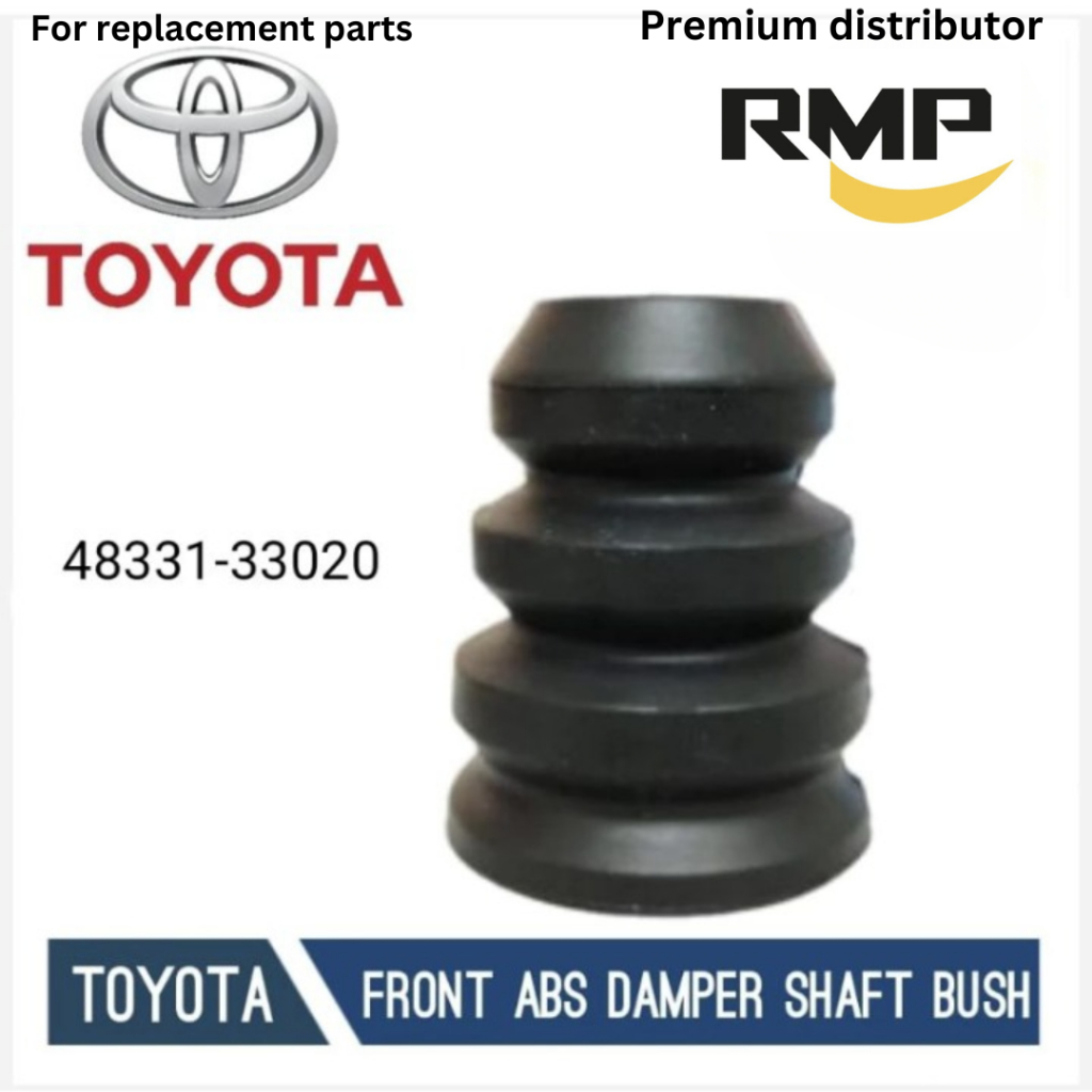 TOYOTA Front Absorber Damper Shaft Bush for Toyota Camry SXV10/SXV20 ...