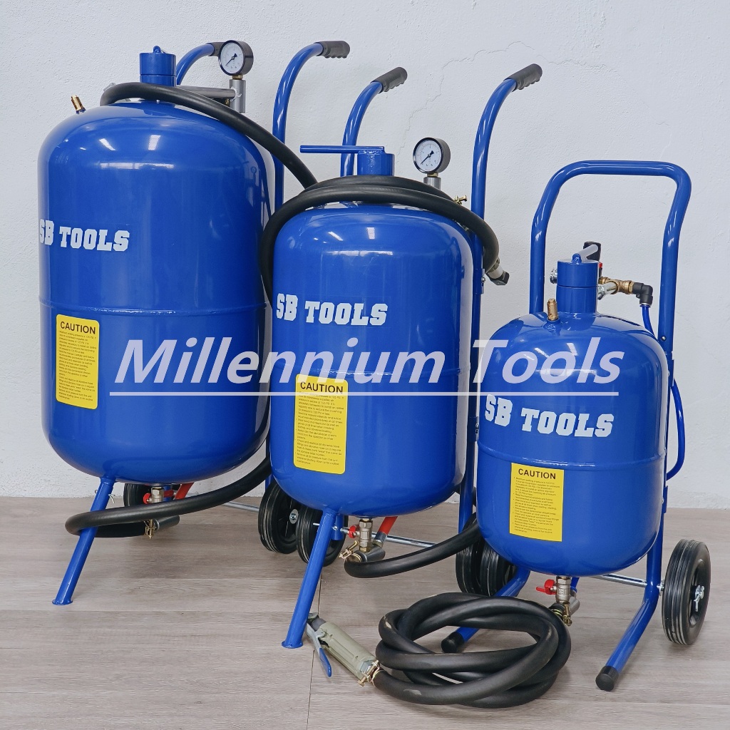 [NEW UPGRADED] SB Tools Portable Blasting Machines | Sand Blasting ...