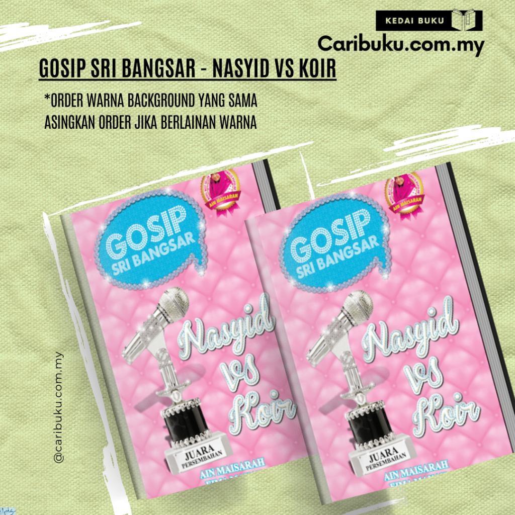 Gosip Sri Bangsar - Nasyid vs Koir | Ain Maisarah | Shopee Malaysia