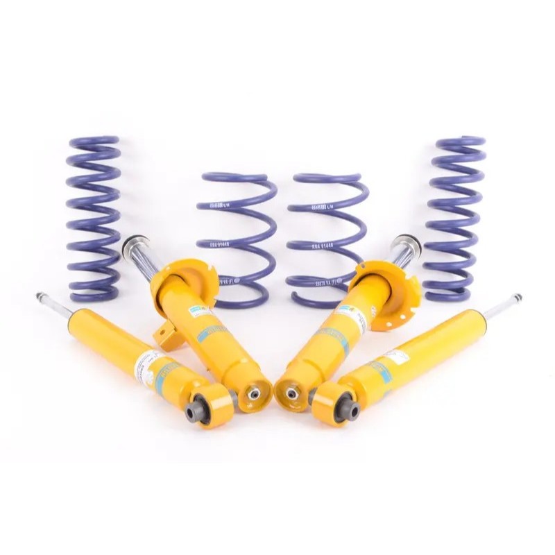 BMW 5 Series E60 M5 With EDC 2002-2010 - Bilstein B12 Cup Kit Shock ...