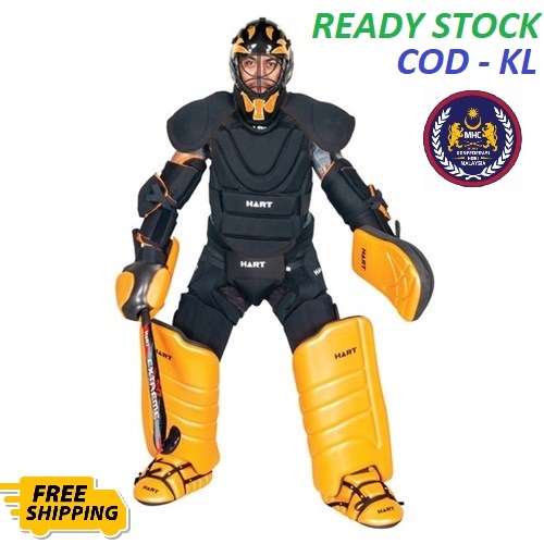 COBRA GOALIE SET JUNIOR (13 ITEMS) JUNIOR (10 ITEMS) GOL KEEPER HOKI ...