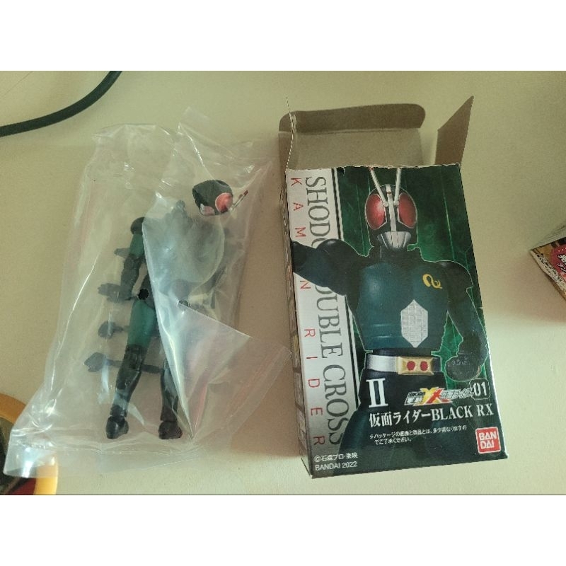 SHODO XX KAMEN RIDER BLACK RX | Shopee Malaysia SHODO XX KAMEN RIDER BLACK RX | Shopee Malaysia