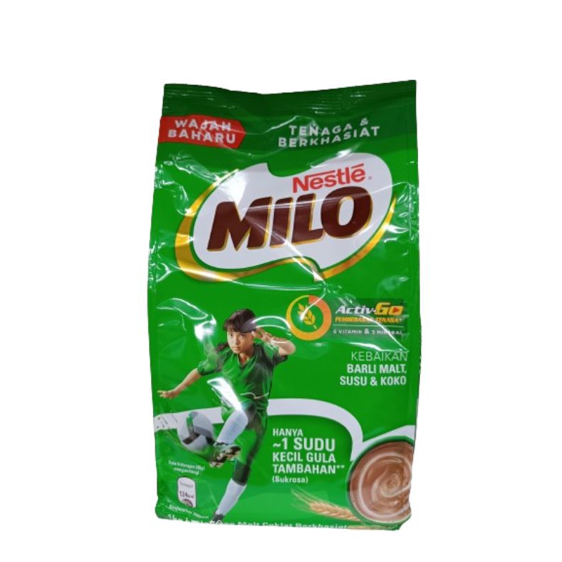 Milo Refill 900g Perpack | Shopee Malaysia