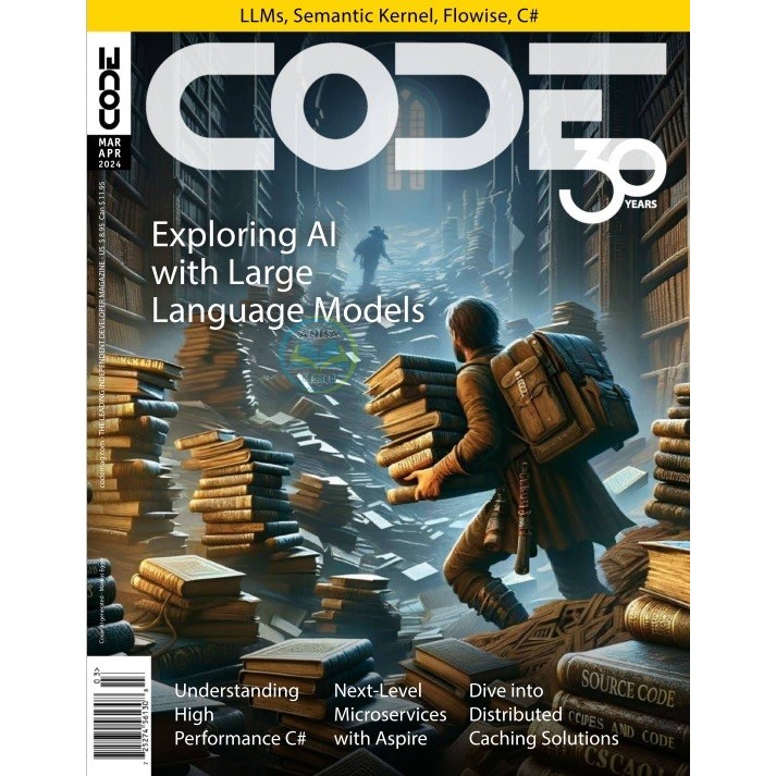 [eMagazine/PDF] CODE Magazine - March/April 2024 | Shopee Malaysia