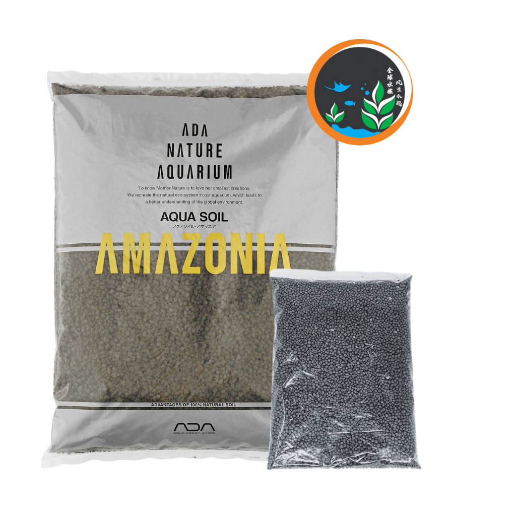 ADA Amazonia Original Aqua Design Amano Aqua Soil Normal Type Aquarium ...