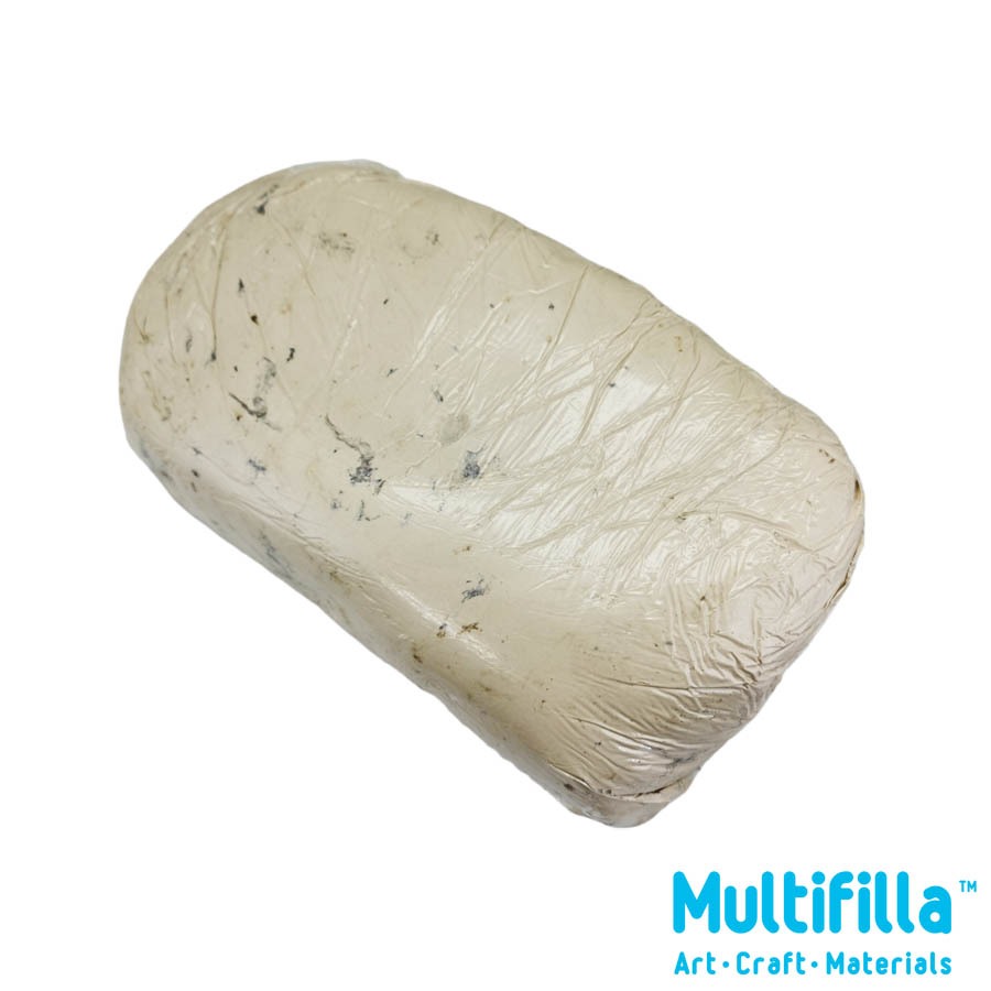 Mid White Stoneware Clay 5kg± - Ceramic Clay/Pottery Clay | Shopee Malaysia