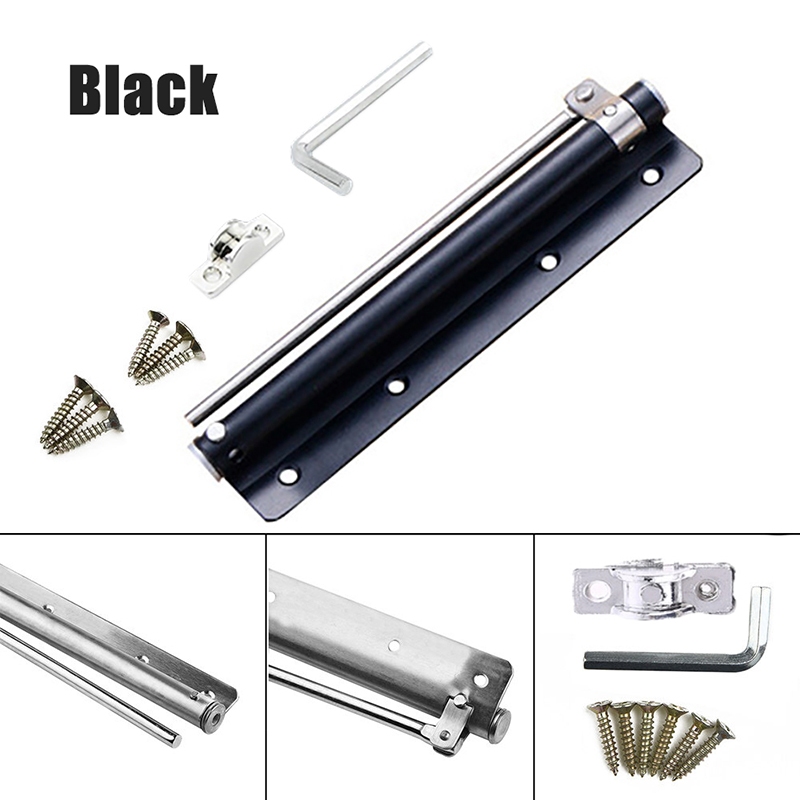 Adjustable Door Closer, Automatic Door Closer,Spring Automatic Door ...