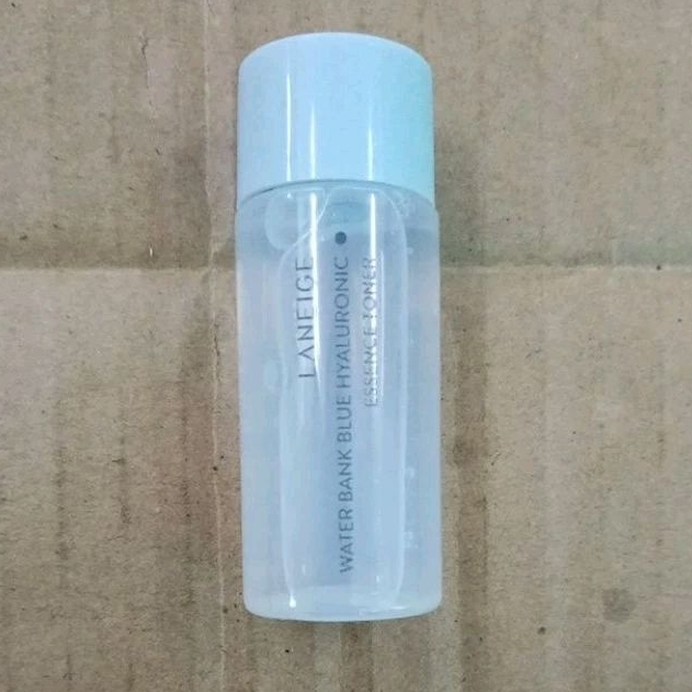 Laneige 15ml water bank blue hyaluronic essence toner (for normal to dry skin) | Shopee Malaysia