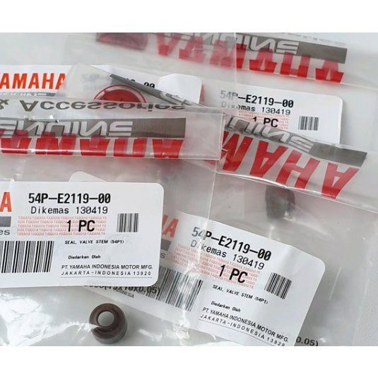Y16 & XMAX & NVX155 & NMAX155 & R15 & SRL115 FI & MT15 & EGO S VALVE ...