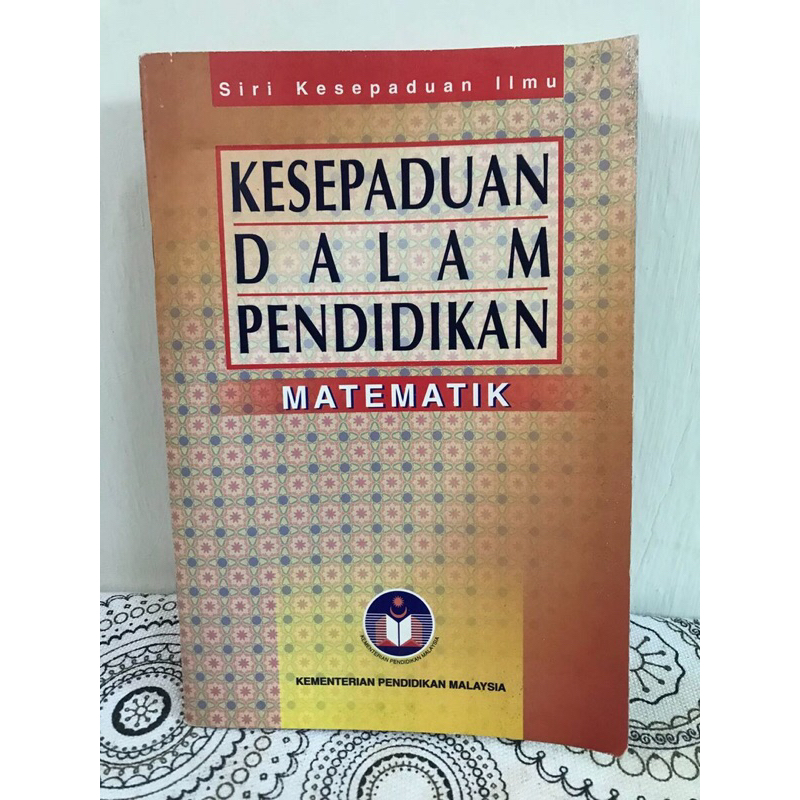 Kesepaduan Dalam Pendidikan Matematik | Shopee Malaysia