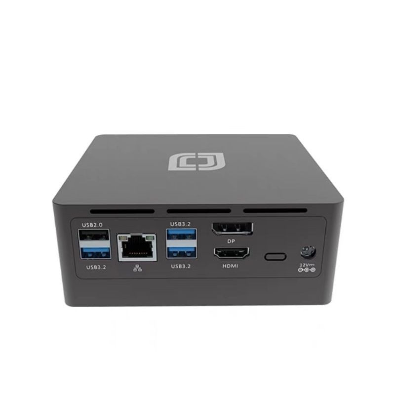 Jumper Intel N100 Mini PC Barebone | Shopee Malaysia