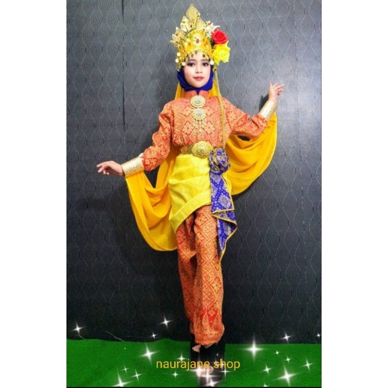 💥NEW 2024💥 PUTERI PERAK RUPAWAN ( SONGKET MERAH) | Shopee Malaysia