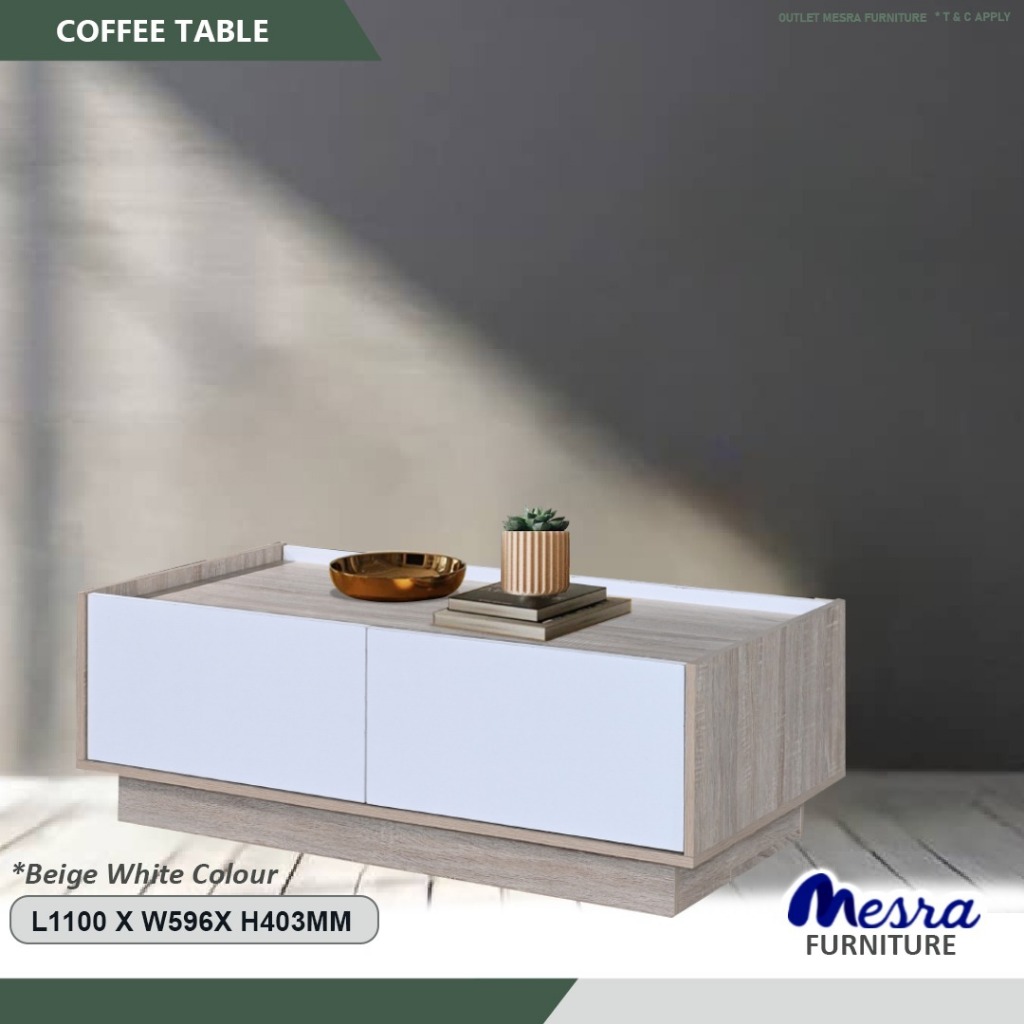 mesra-coffee table/morden coffee table/coffee table murah/stores coffee ...