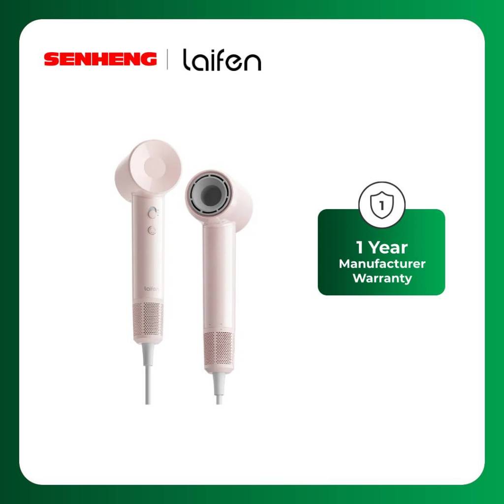 Laifen SE Lite High Speed Hair Dryer | Shopee Malaysia