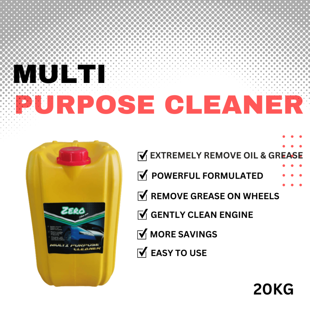 AMC ALL MULTI PURPOSE CLEANER CUSHION CLEANER FLOOR CLEANER 20KG ...