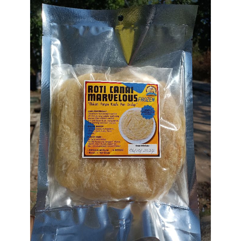 Roti Canai Marvelous | Shopee Malaysia