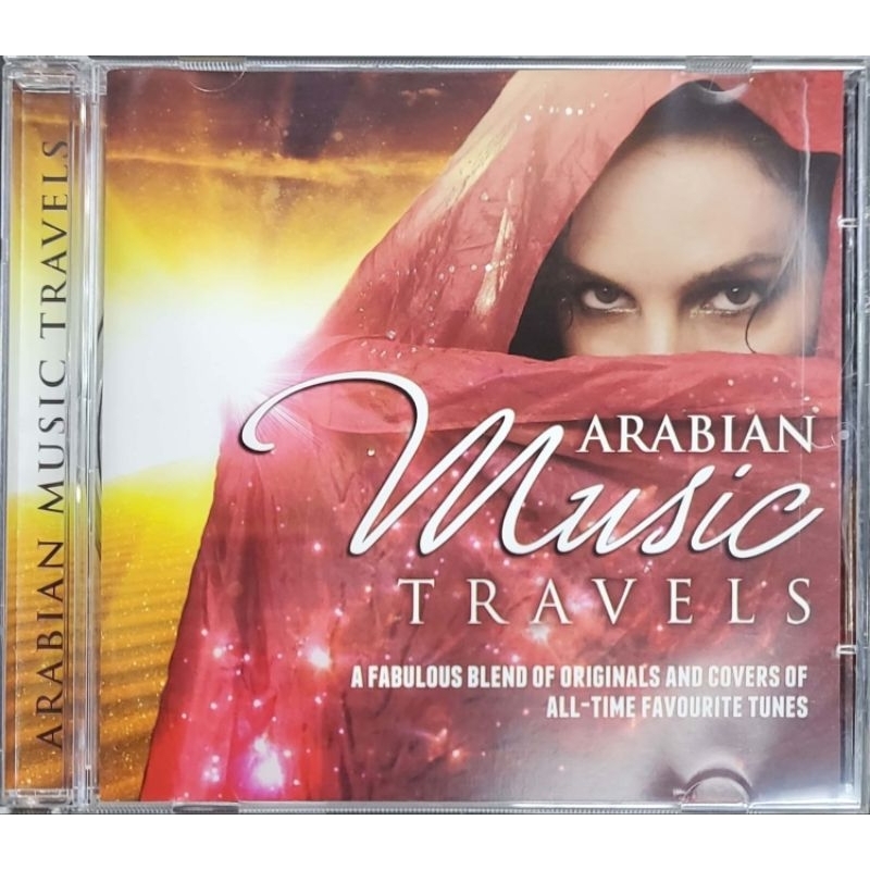 Arabian Music Travels - A Fabulous Blend Of Original And Covers Of All ...