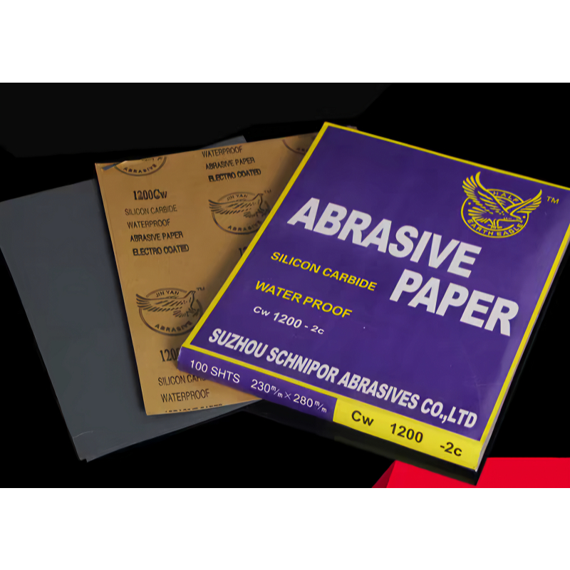 Sand Paper Waterproof Wet Dry Abbrasive Sandpaper Abrasive Kertas Pasir ...