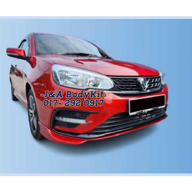 Proton Saga VVT 2019 OEM Bodykit With Paint | Shopee Malaysia