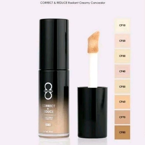 ALHA ALFA CONCEALER (CORRECT+ REDUCE)💥💯ORIGINAL HQ💥 | Shopee Malaysia