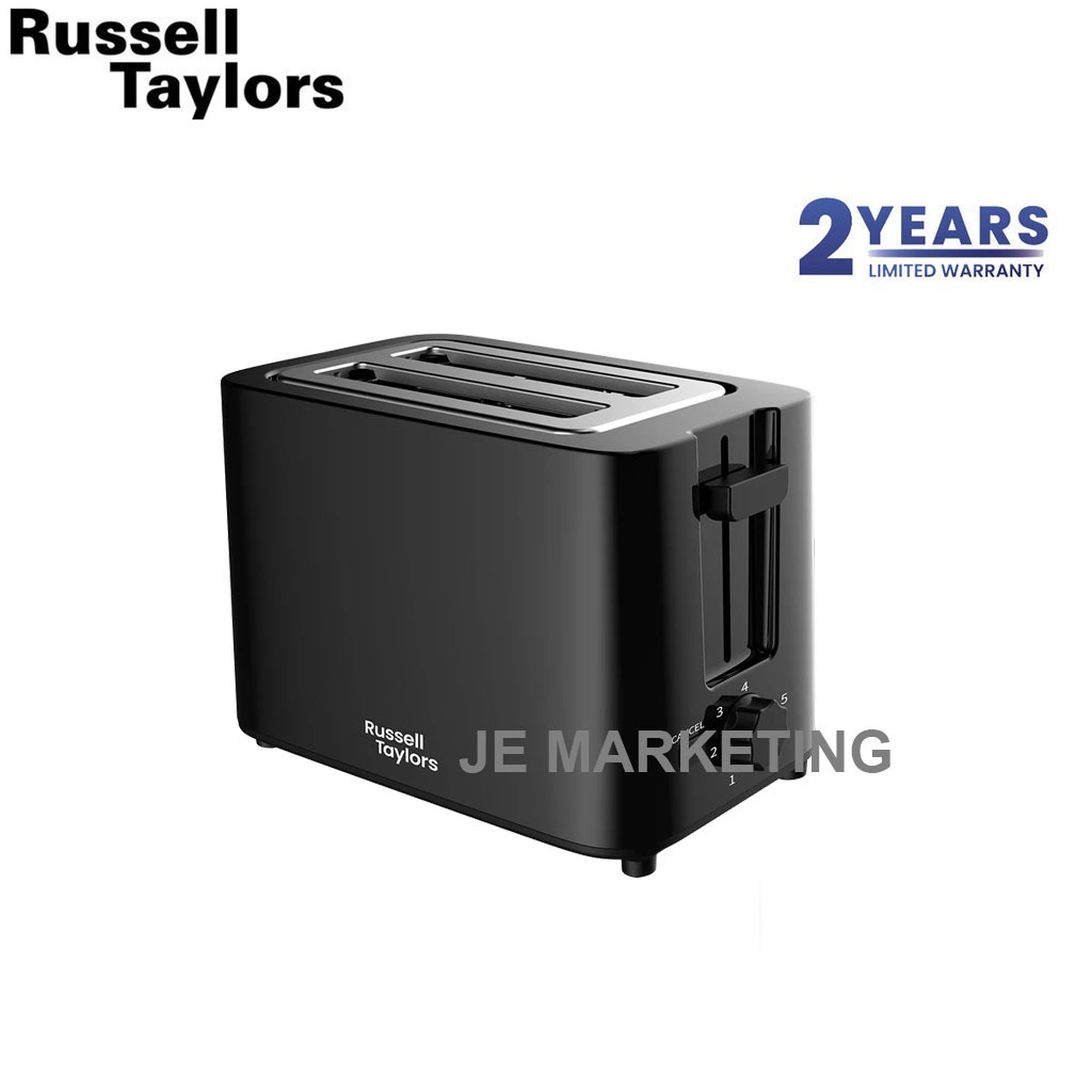 RUSSELL TAYLORS BREAD TOASTER T2 | Shopee Malaysia