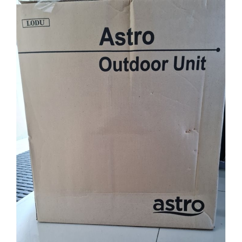 (Ready stock) Piring Astro NJOI | Shopee Malaysia
