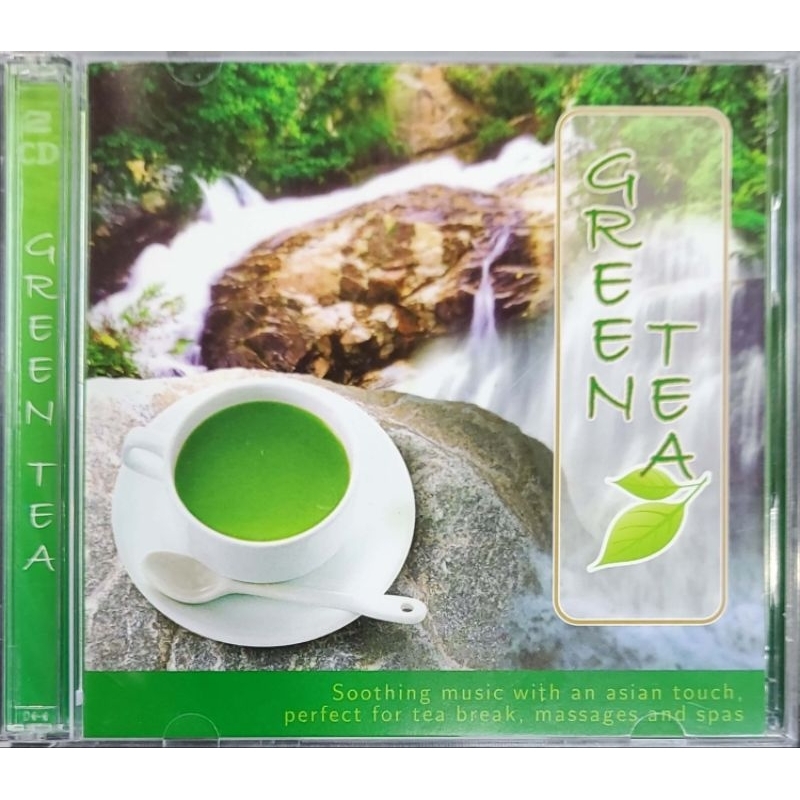 Green Tea - Smoothing Music With An Asian Touch, Perfect For Tea Break ...