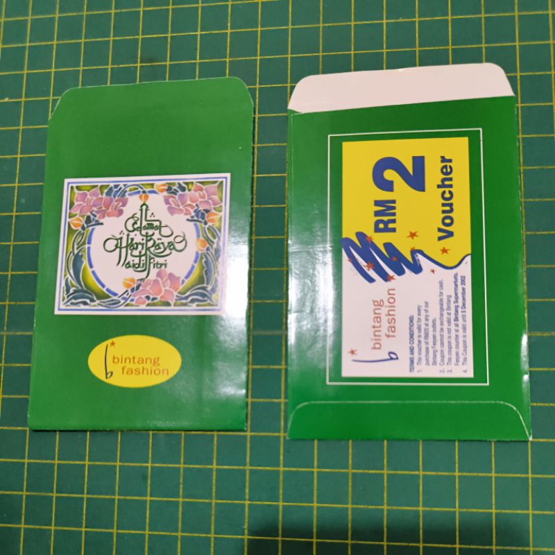 Bintang raya packet 2pcs | Shopee Malaysia