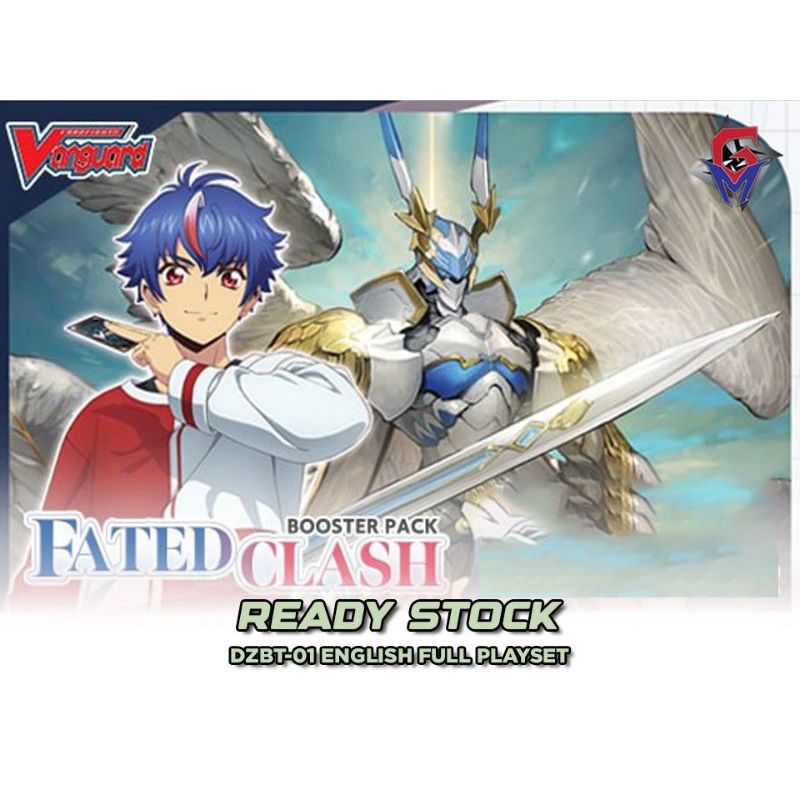 DZBT01 ENGLISH FULL PLAYSET (ENG/NEW) | Shopee Malaysia