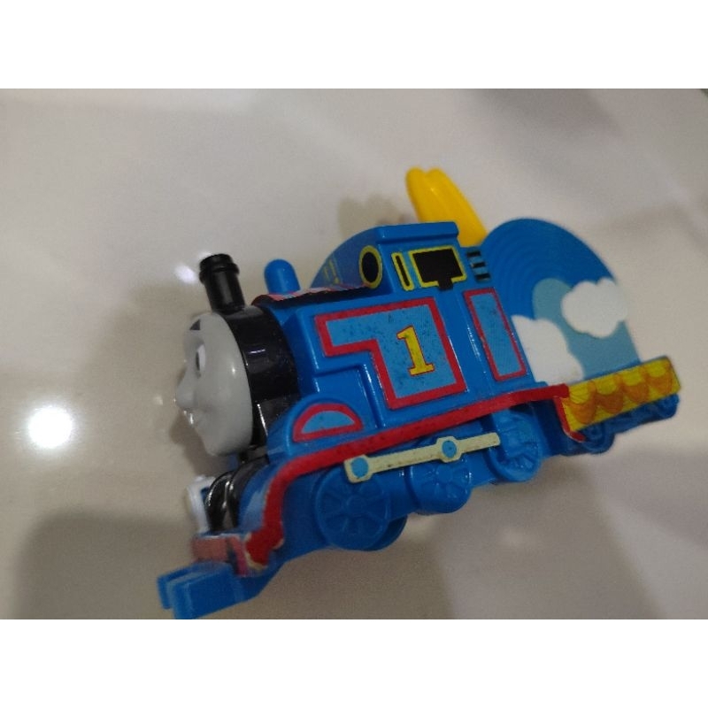 (USED) McDonald's Happy Meal Toys THOMAS & FRIENDS | Shopee Malaysia