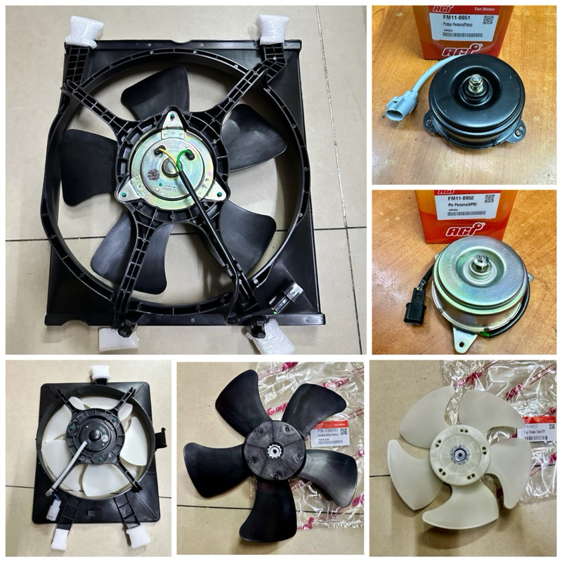 PROTON PERSONA EXORA CPS FAN MOTOR AGI READY STOCK | Shopee Malaysia