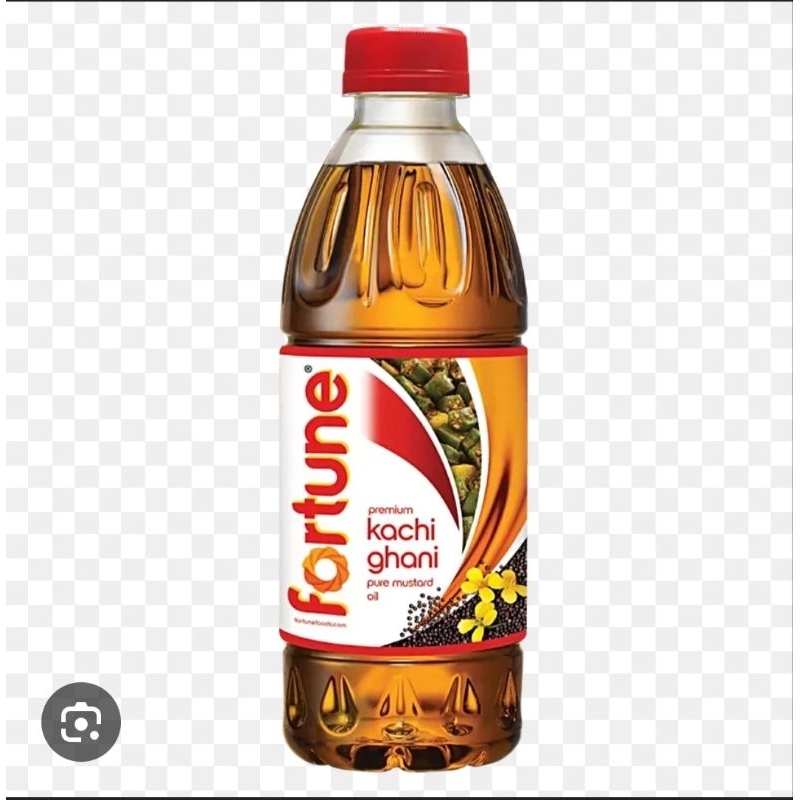 Fortune Mustard Oil 1ltr | Shopee Malaysia
