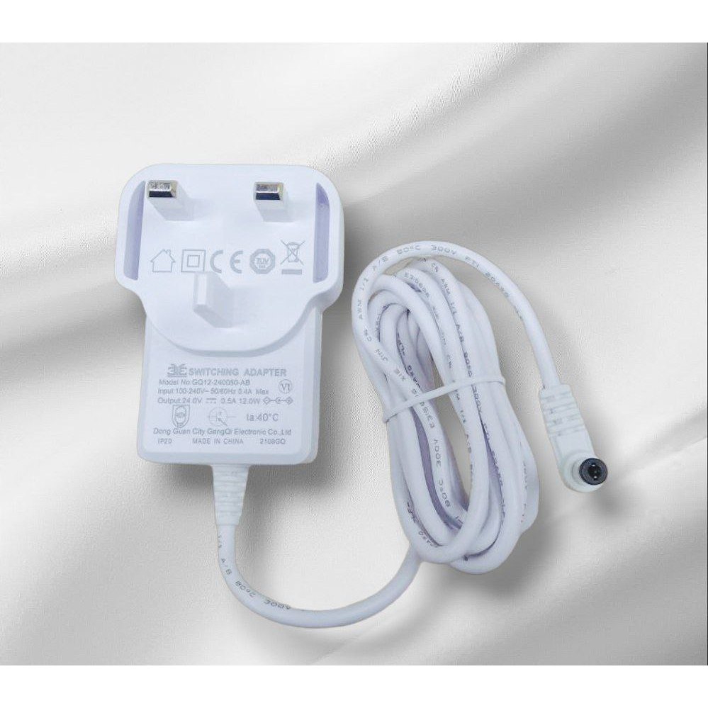 3 pin 3-pin UK Plug Power Adapter Diffuser Desert Mist Lantern Aria ...