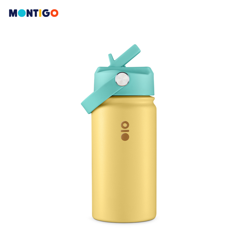 Montigo Ace Bottle Mini (410ml/14oz) - Durable Stainless Steel ...