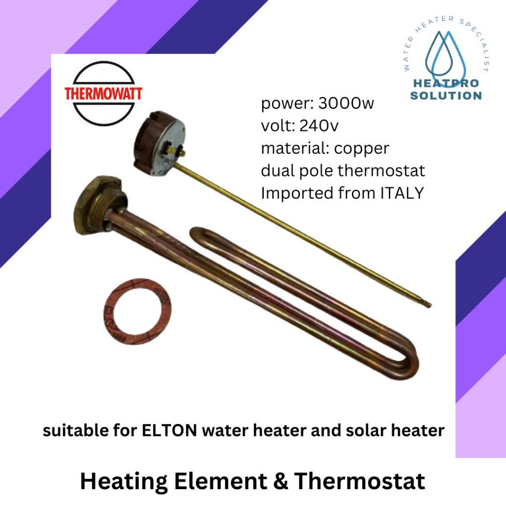 Elton Element Set (2KW) - genuine part | Shopee Malaysia