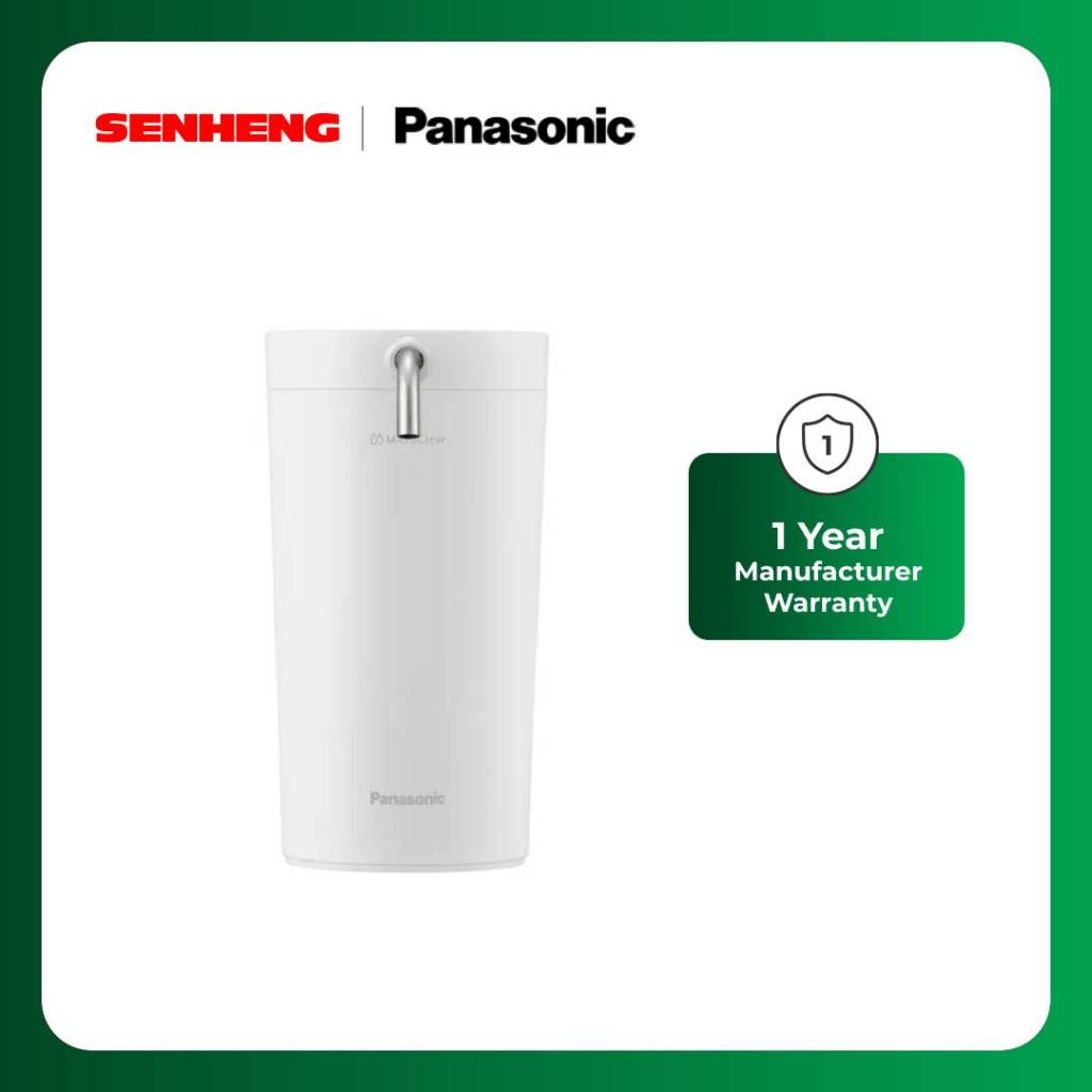 Panasonic Counter Top Water Purifier - TK-CS200 | Shopee Malaysia
