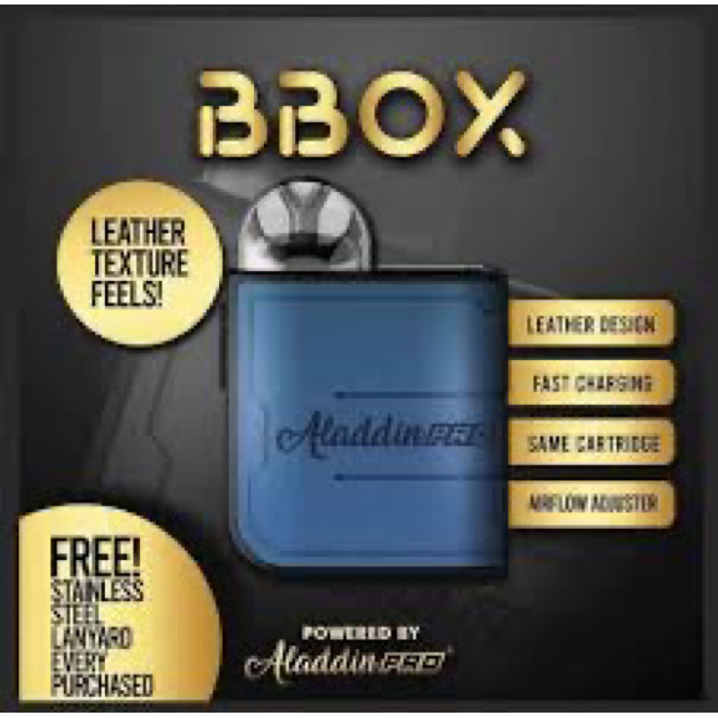 BBOX ALADDIN PRO(NEWSET) | Shopee Malaysia