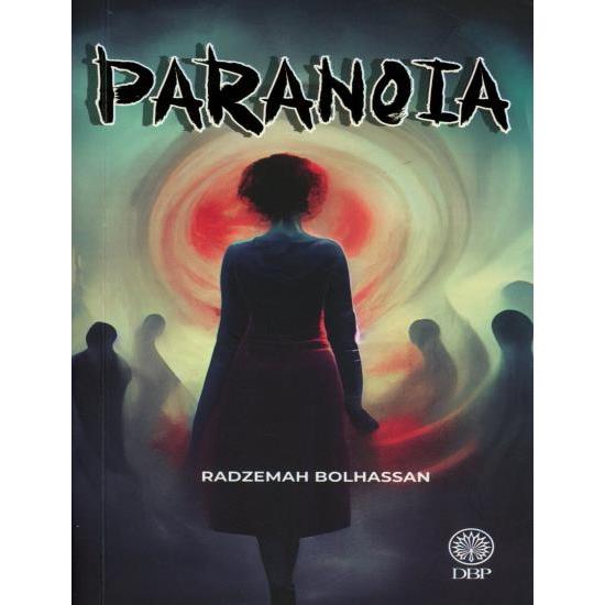 NOVEL PARANOIA - 9789834943967 | Shopee Malaysia